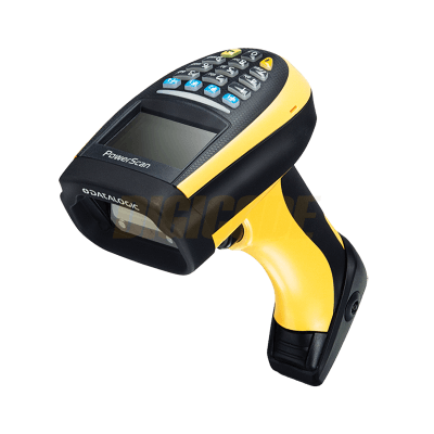 Datalogic PowerScan PM9100 vonalkód olvasó, PM9100-433RBK10 vonalkód ...
