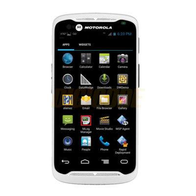 Symbol/Motorola TC55 adatgyűjtő, TC55BH-HC11ES mobil pda és adatgyűjtő