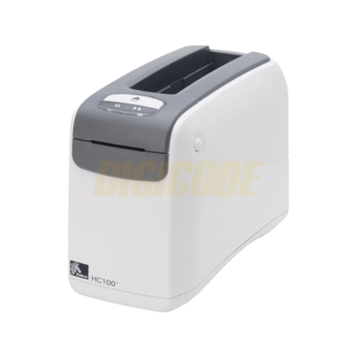 Zebra HC100 karszalag nyomtató, HC100-301E-1100 tekercses címkenyomtató
