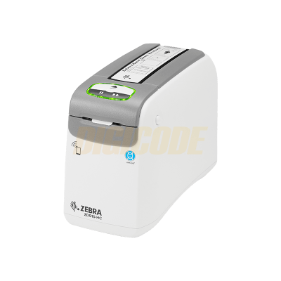 Zebra ZD510 karszalag nyomtató, ZD51013-D0EB02FZ tekercses címkenyomtató