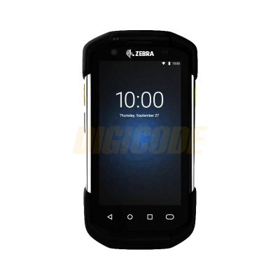 Zebra TC72 adatgyűjtő, TC720L-0ME24B0-A6 mobil pda és adatgyűjtő