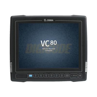 Zebra VC80 adatgyűjtő, VC8010SOBB31CCBCXX mobil pda és adatgyűjtő