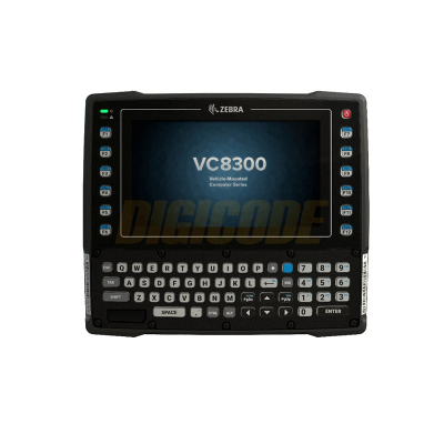 Zebra VC8300 adatgyűjtő, VC83-10SSCNBAABA-I mobil pda és adatgyűjtő