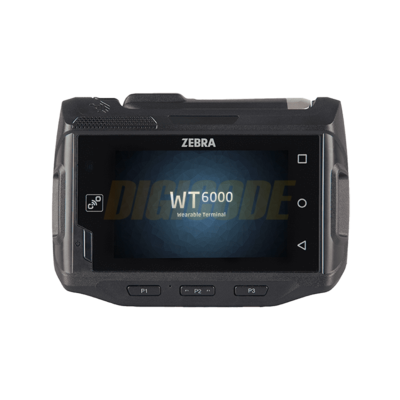 Zebra WT6000 adatgyűjtő, WT60A0-TS2NEWR mobil pda és adatgyűjtő