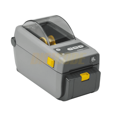 Zebra ZD410 címke nyomtató, ZD41022-D0E000EZ tekercses címkenyomtató