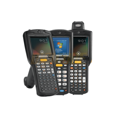 Symbol/Motorola MC3200 adatgyűjtő, MC32N0-GL4HCLE0A mobil pda és adatgyűjtő