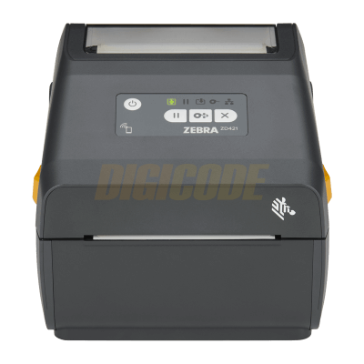 Zebra ZD421d címke nyomtató, ZD4A042-D0EE00EZ tekercses címkenyomtató