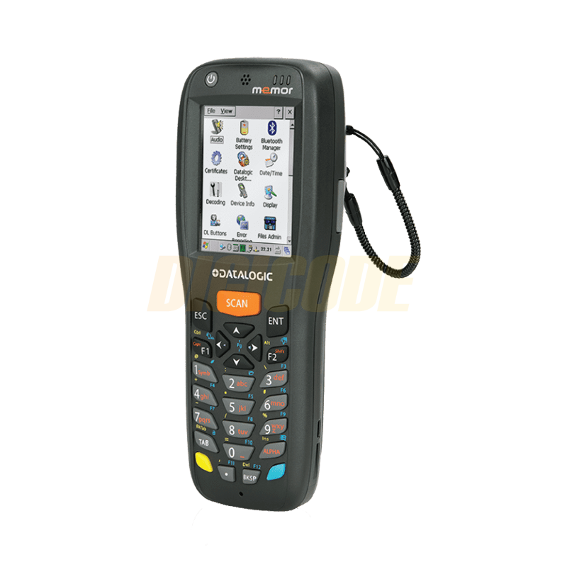 DigiCode Kft. - Vonalkód olvasó, nyomtató, festékszalag és tekercses címke