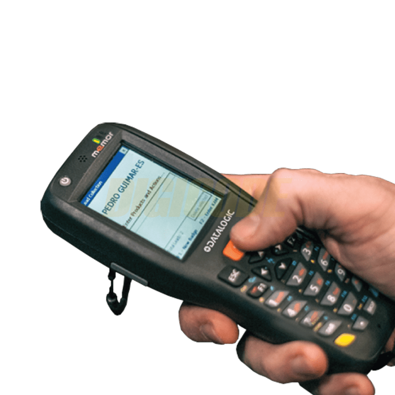 DigiCode Kft. - Vonalkód olvasó, nyomtató, festékszalag és tekercses címke