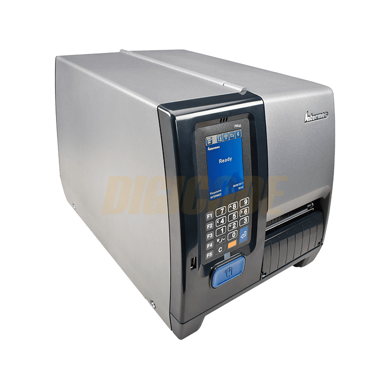 DigiCode Kft. - Vonalkód olvasó, nyomtató, festékszalag és tekercses címke