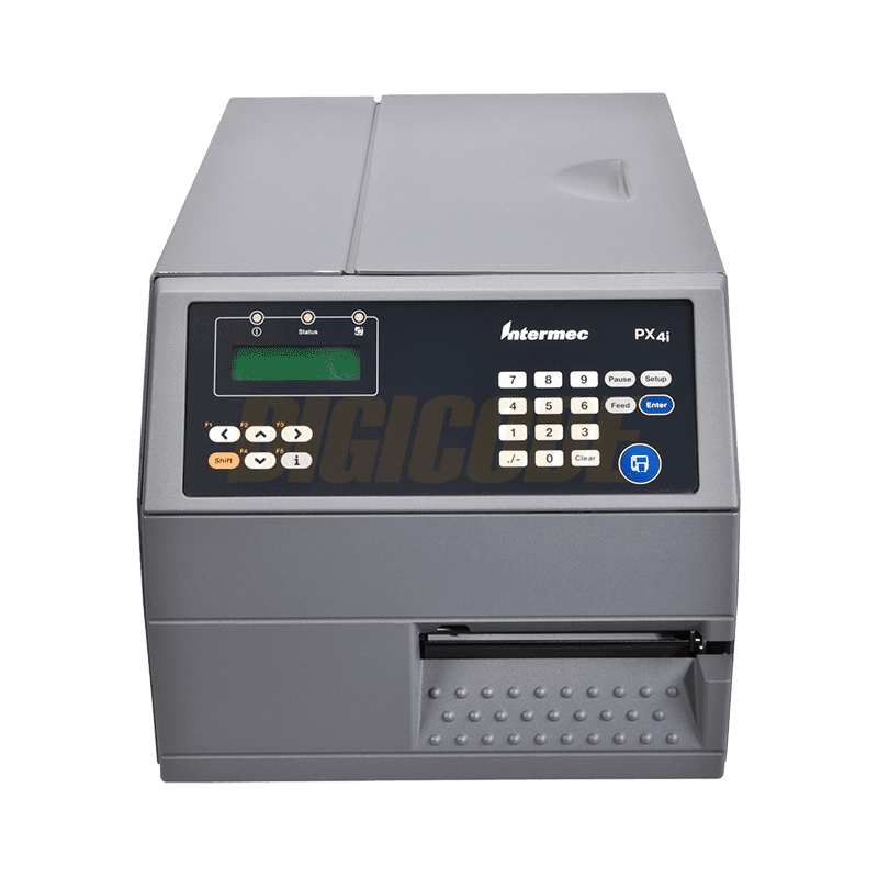 DigiCode Kft. - Vonalkód olvasó, nyomtató, festékszalag és tekercses címke